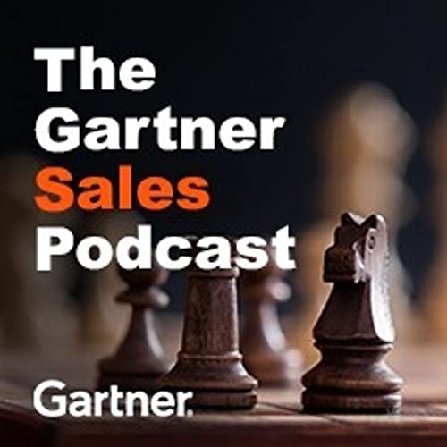 The Gartner Sales Podcast : Gartner: Amazon.in: Audible Books & Originals