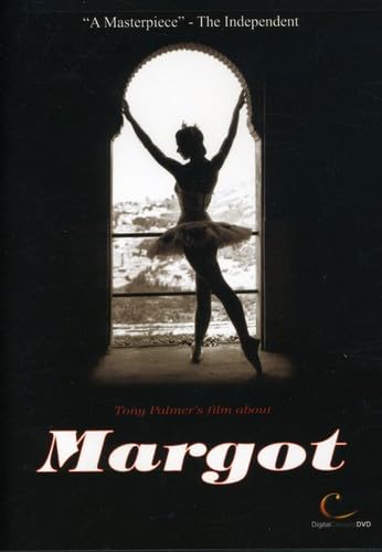 Margot: Amazon.in: Frederick Ashton, Rudolf Nureyev, Ninette de Valois ...