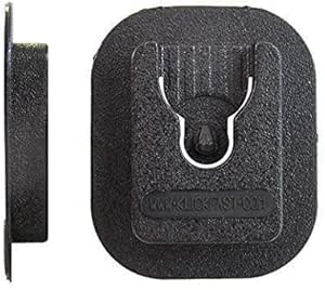 Klick Fast Klickfast Sew On Dock for Radio FREE DELIVERY : Amazon.co.uk ...