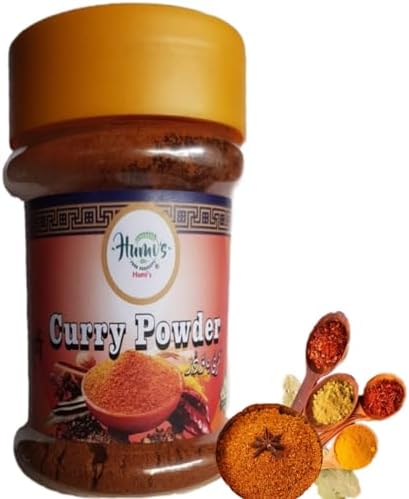 Humi's Curry Powder | Curry Powder Basar mix| Flavourful Spices Blend ...