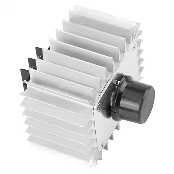 5000W AC 220V High-Power Electronic Regulator SCR Voltage Regulator ...