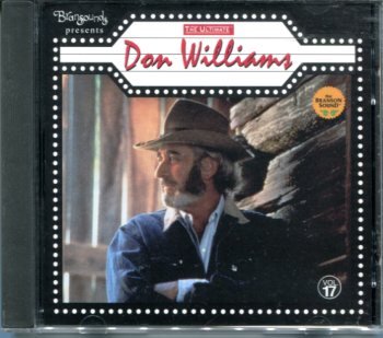 The Ultimate Don Williams - Amazon.com Music