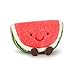 Amazon.com: Jellycat Amuseables Watermelon Fruit Food Plush, Medium, 12 ...
