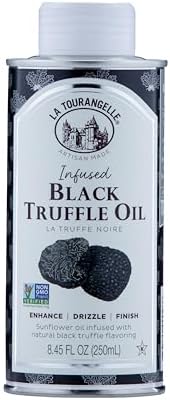 Amazon.com : La Tourangelle, Black Truffle Oil, Complex Gourmet Earthy ...