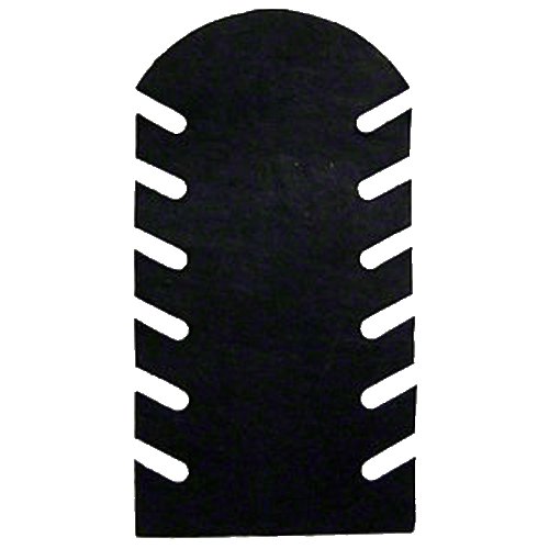 Amazon.com: Small, Notched, Display Rack in Black : Industrial & Scientific