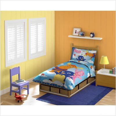 Amazon.com: Bundle-35 Nickelodeon Backyardigans Toddler Bedding ...