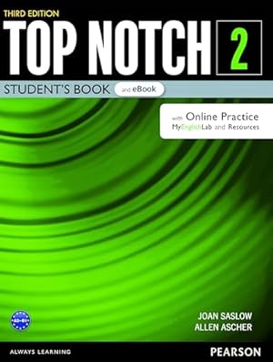 Amazon.com: Top Notch Fundamentals Student's Book & eBook with Online ...