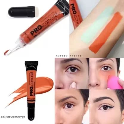 Buy Pro Conceal Concealer For Cover Dark Spot & Skin color correction ...