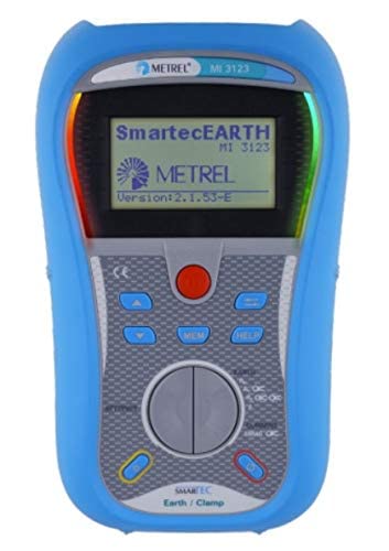 Metrel MI 3123 Earth Resistance Tester SMARTEC : Amazon.in: Industrial ...