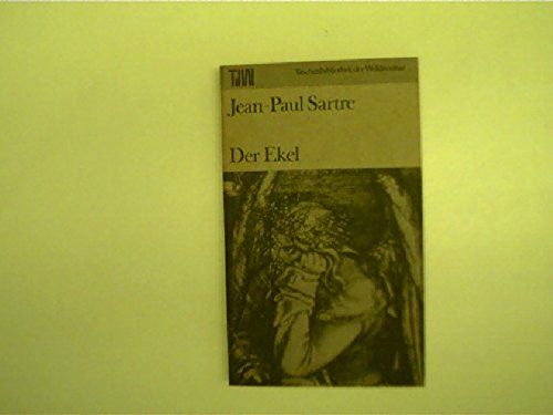 Der Ekel : Jean-Paul Sartre, Uli Aumüller, Vincent von Wroblewsky ...