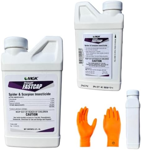 Amazon.com: Onslaught Fastcap Spider Scorpion Insecticide Kills ...