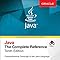 Java: The Complete Reference, Tenth Edition (Complete Reference Series ...