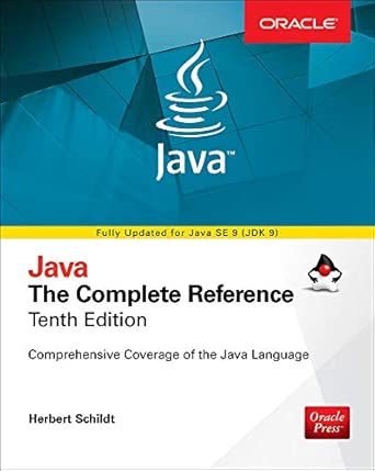 Java: The Complete Reference, Tenth Edition | Amazon.com.br