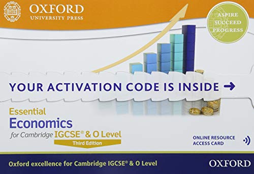 Essential Economics for Cambridge IGCSE & O Level: Online - Want It All