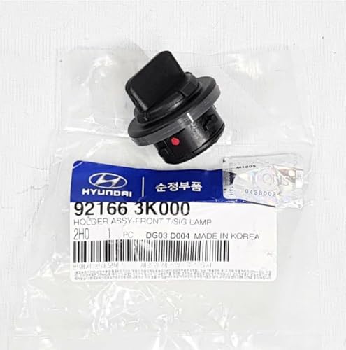 Amazon.com: 92166-3K000 Turn Signal Lamp Holder (Set of 2), OE #92166 ...