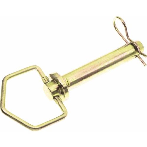 Amazon.com: Forged Hitch Pins - 5/8" dia forged hitch pin with wire h ...