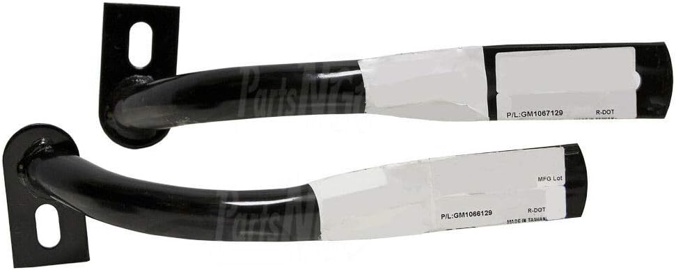 Amazon.com: Parts N Go 1999-2002 Chevy Silverado Sierra 1500 Bumper ...