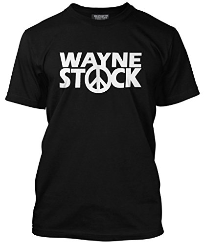 How to Create a Wayne Campbell from Wayne’s World Fancy Dress Costume ...