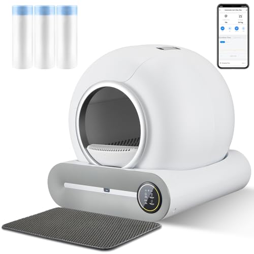 10 Best Self Cleaning Litter Boxes | 2024