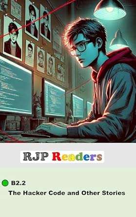Amazon.co.jp: B2.2 The Hacker Code and Other Stories (RJP Readers ...