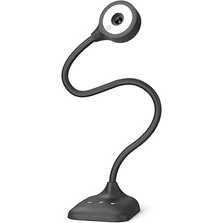 Amazon.com: PAKOTOO USB Document Camera for Teachers, Webcam/Doc Camera ...