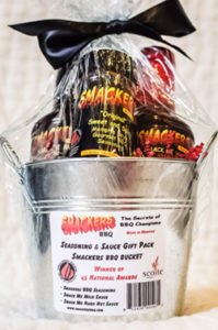 Amazon.com : Smackers Memphis BBQ Seasoning and Sauces Gift Box Sweet ...