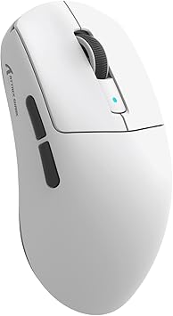Amazon.com: ATTACK SHARK R6 Wireless Gaming Mouse,38G Ultra-Lightweight ...