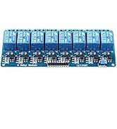 Amazon.com: SainSmart 16-Channel 12V Relay Module Board for Arduino DSP AVR PIC ARM : Electronics