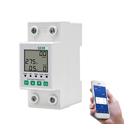 Contadores de luz digitales: cómo funcionan y cómo resetearlos. - Mi Hogar