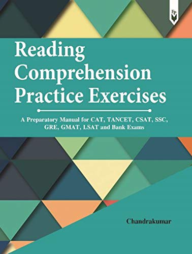 Buy Reading Comprehension Practice Exercises Book Online at Low Prices ...