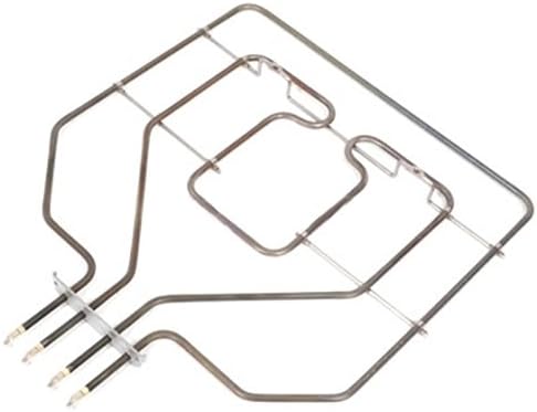 SPARES2GO Top Upper Dual Heater Heating Element for Bosch Oven Cooker ...