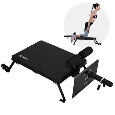 Nordic Curl Machine, Hamstring Curl Bench, Compact Philippines | Ubuy