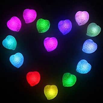 SJ-Love Rotocast Color-changing Night Light - Amazon.com