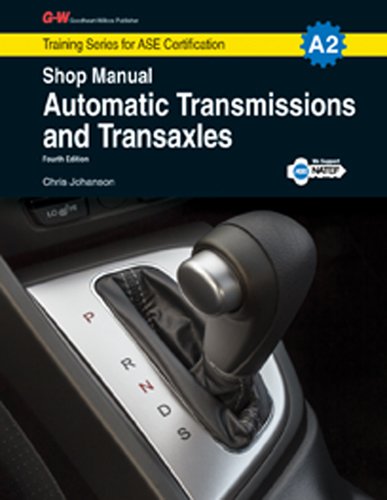 Amazon | Automatic Transmissions and Transaxles Shop Manual A2: Natef ...