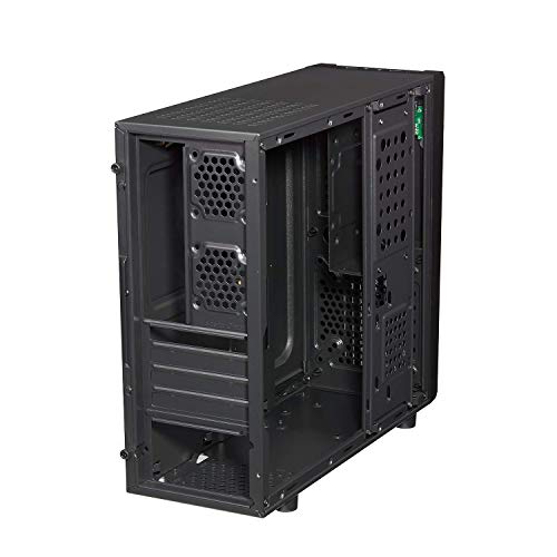 FSP Mini Tower Micro ATX Mini ITX Computer Gaming Case (POC0000096)