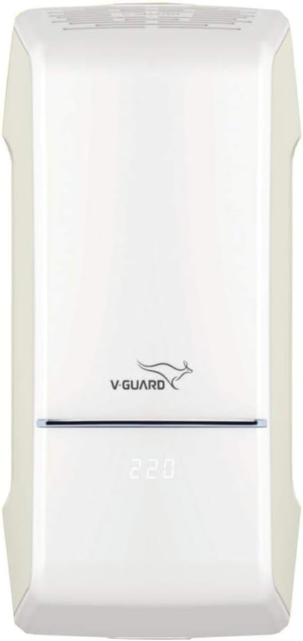 V-Guard Vnd 400 Voltage Stablizer Up 1.5 Ton Ac (150 Vac - 285 Vac) Vnd ...