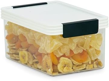 Amazon.com: Click Clack 2 qt. Stackable Airtight Storage Canister ...