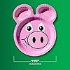 Amazon.com: Hefty Zoo Pals Party Edition Paper Plates for Kids ...