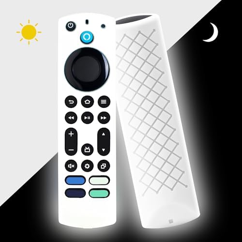 Amazon.com: GMXT Remote Cover for Fire Stick 4k+ Max,Toshiba, Insignia ...