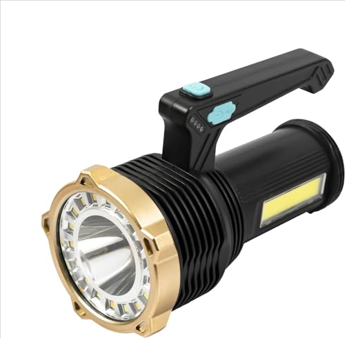 Best Handheld Spotlight for Long Distance: Illuminate Your Path with ...