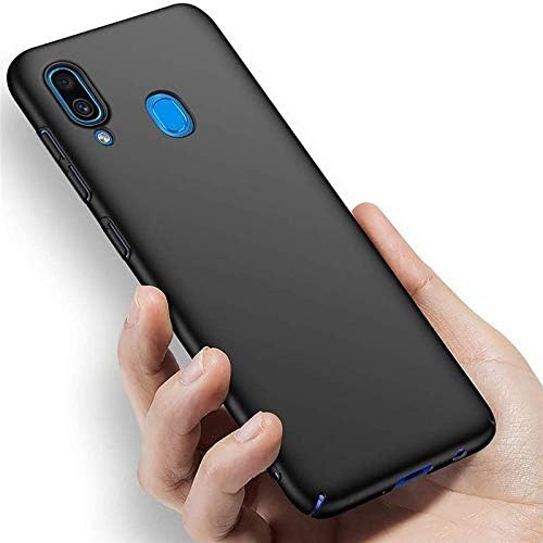 SmartLike Flexible Silicon Back Cover for Samsung Galaxy A30 : Amazon ...