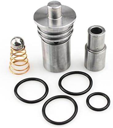 Amazon.com: ANP PUAUTO STL010 Cooler Flow Bypass Valve Kit Upgrade ...