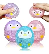 Amazon.com: ZTATU Pink Shiba Inu Stress Ball for Adults, Squishy Fidget ...