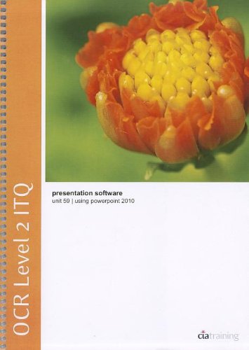 OCR Level 2 ITQ - Unit 59 - Presentation Software: Buy Online at Best Price in Egypt - Souq is ...