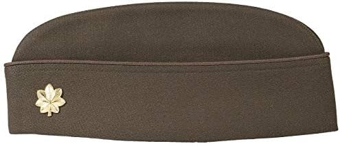 Amazon.com: Marlow White AGSU Garrison Cap, Size 6 5/8: Clothing, Shoes ...