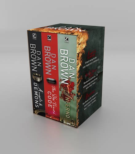 Dan Brown Export Box Set: Brown, Dan: 9781409610342: Amazon.com: Books