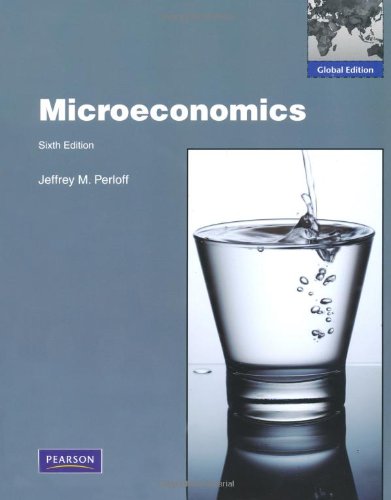 Microeconomics with MyEconLab: Global Edition: Amazon.co.uk: Perloff, Jeffrey: 9780273754688: Books