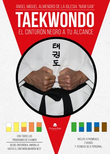 LIBROS DE TAEKWONDO - Compra con tu cuenta en Amazon
