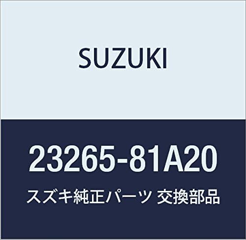 Amazon | SUZUKI (スズキ) 純正部品 ベアリング クラッチレリーズ 品番23265-81A20 | トランスミッション | 車＆バイク