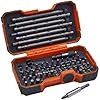 Bahco BAH59S54B 59/S54B Bit Set 54 Piece : Amazon.co.uk: DIY & Tools